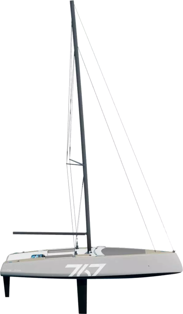 Cape Cod 767 — Sailboat Guide