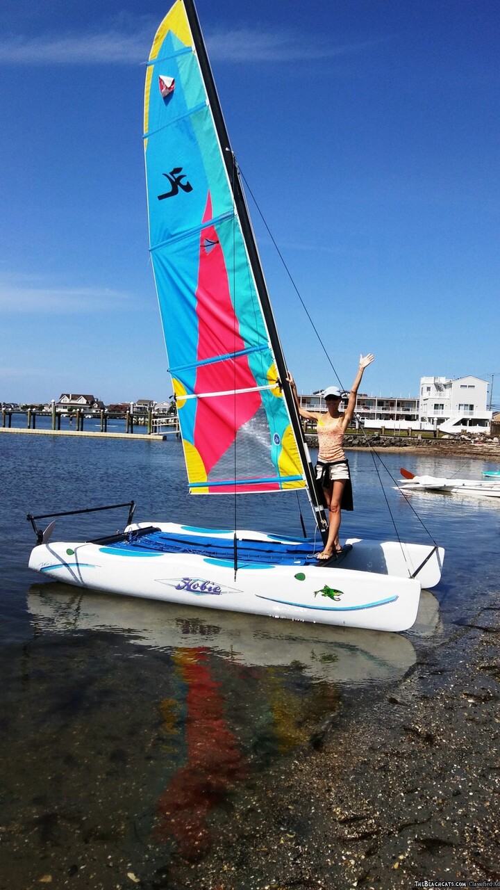 Hobie WAVE — For Sale — Sailboat Guide