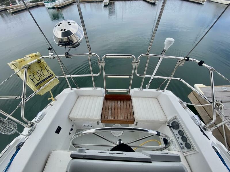 1991 Catalina 34 Mk 1.5 — For Sale — Sailboat Guide