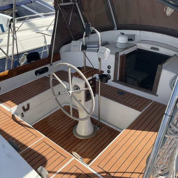 1985 Whitby 42 — For Sale — Sailboat Guide