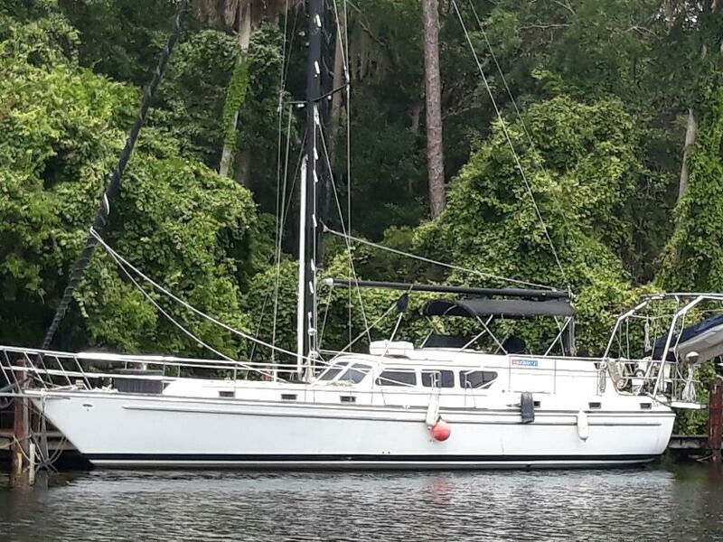 1979 Gulfstar 47 Sailmaster — For Sale — Sailboat Guide