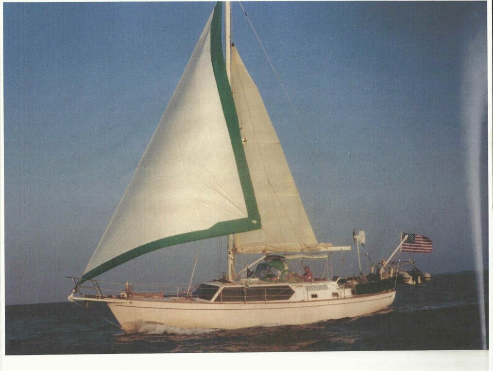 1973 Cal 2-46 — For Sale — Sailboat Guide