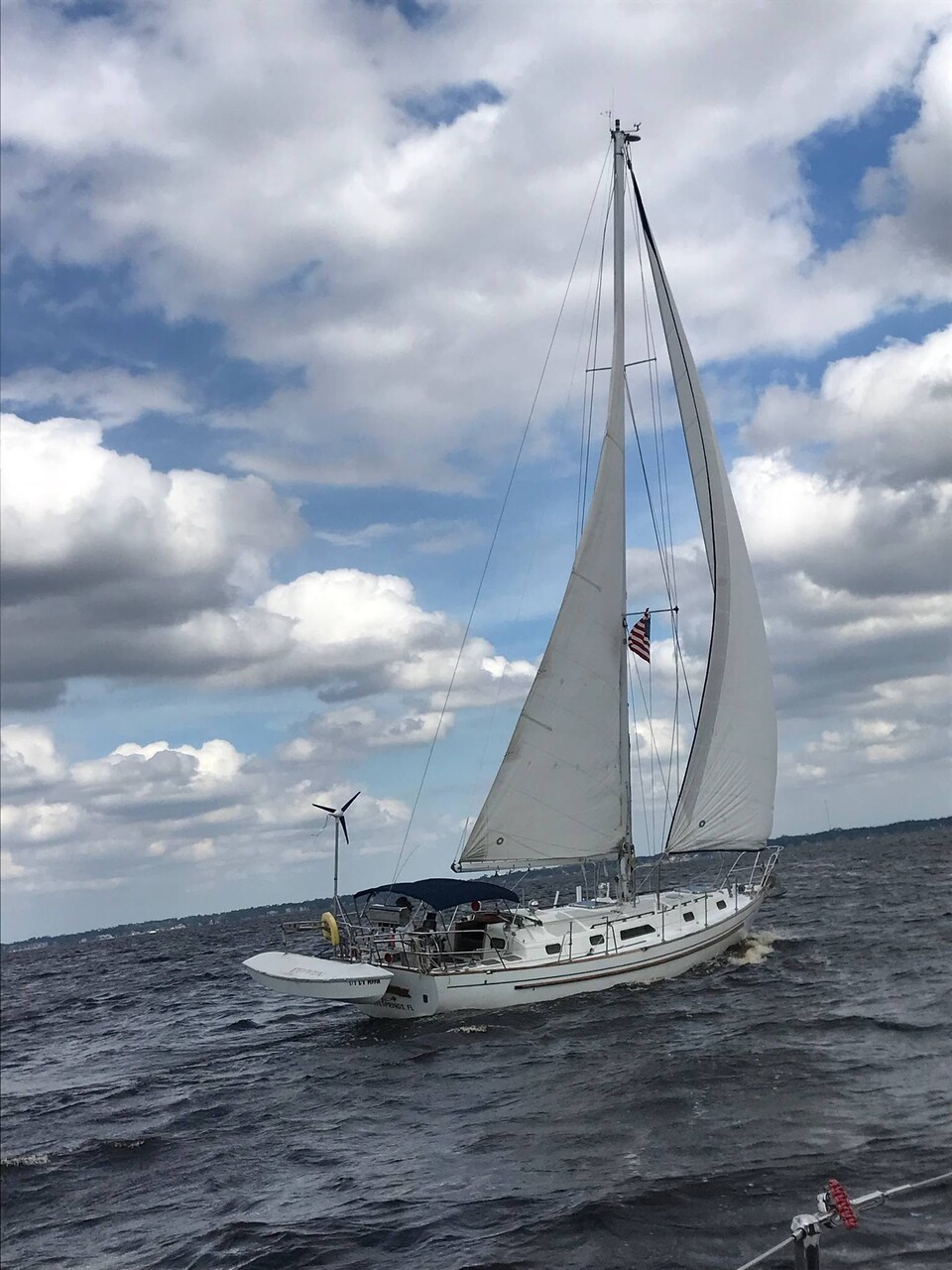1983 Passport 40 — For Sale — Sailboat Guide
