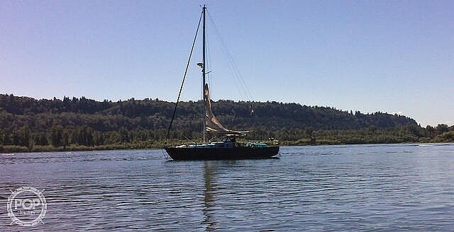1971 Cascade 42 — For Sale — Sailboat Guide