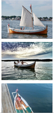 2008 Norwegian Faering — For Sale — Sailboat Guide