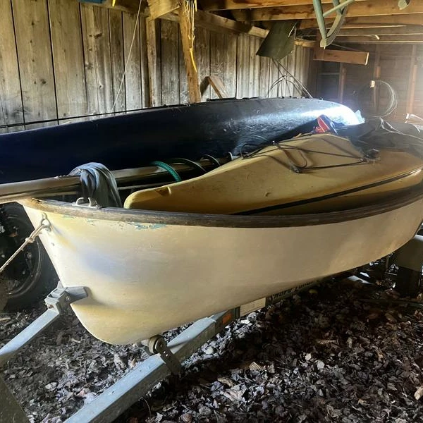 Dyer Dyer Dhow — For Sale — Sailboat Guide