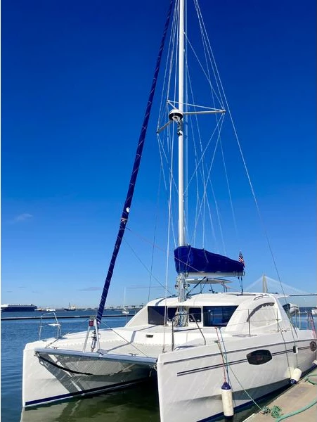 2013 Leopard 39 — For Sale — Sailboat Guide