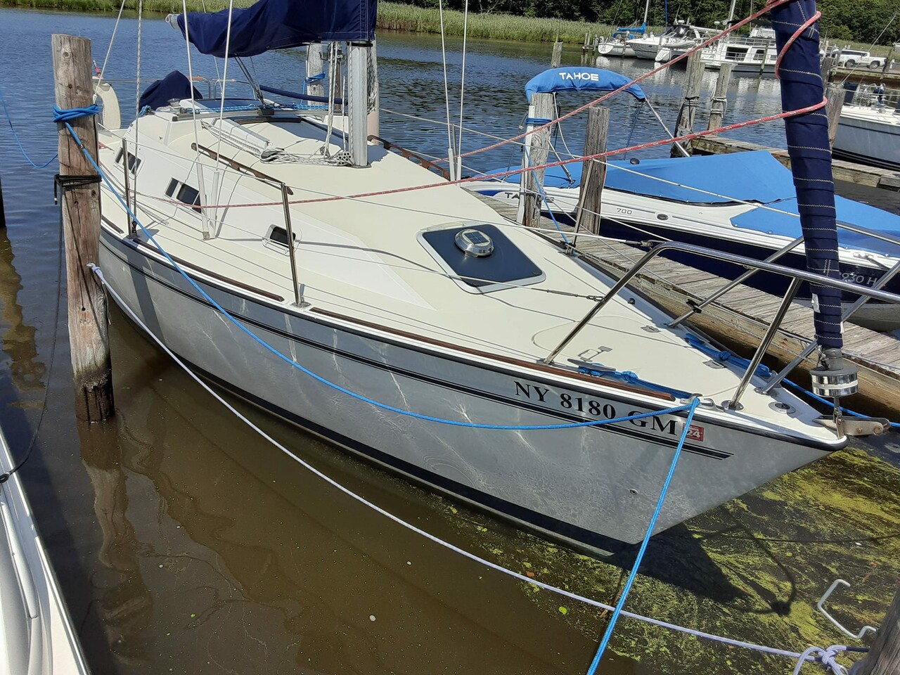 1988 Pearson Sloop — For Sale — Sailboat Guide