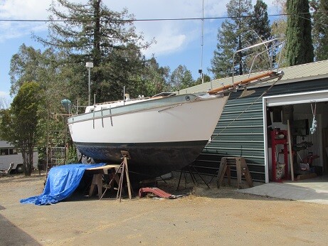 1977 Westsail 28 — For Sale — Sailboat Guide