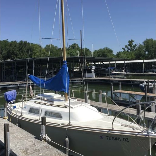 1973 ODay 22 — For Sale — Sailboat Guide