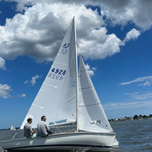 Flying Scot — Sailboat Guide