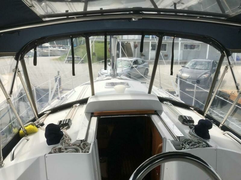 2004 Hunter 33 — For Sale — Sailboat Guide