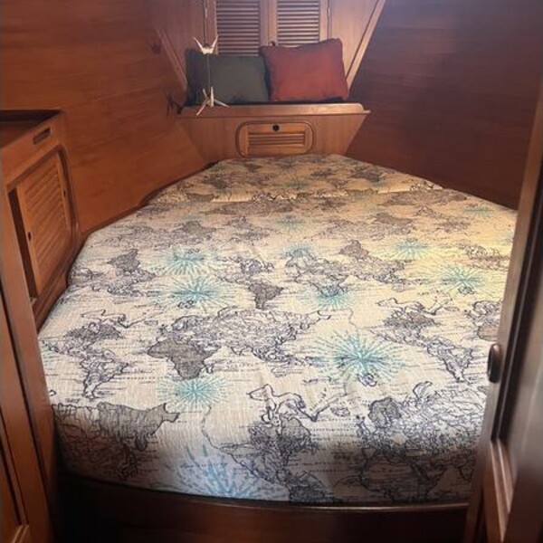 1983 Baba Baba 35 — For Sale — Sailboat Guide