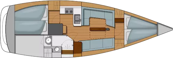 Arcona 345 — Sailboat Guide