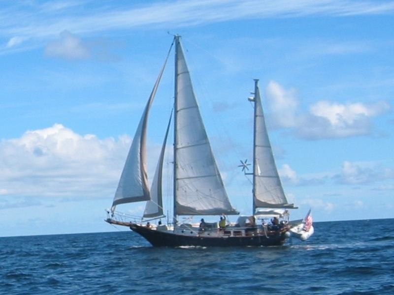 1976 Formosa 45 Ketch — For Sale — Sailboat Guide