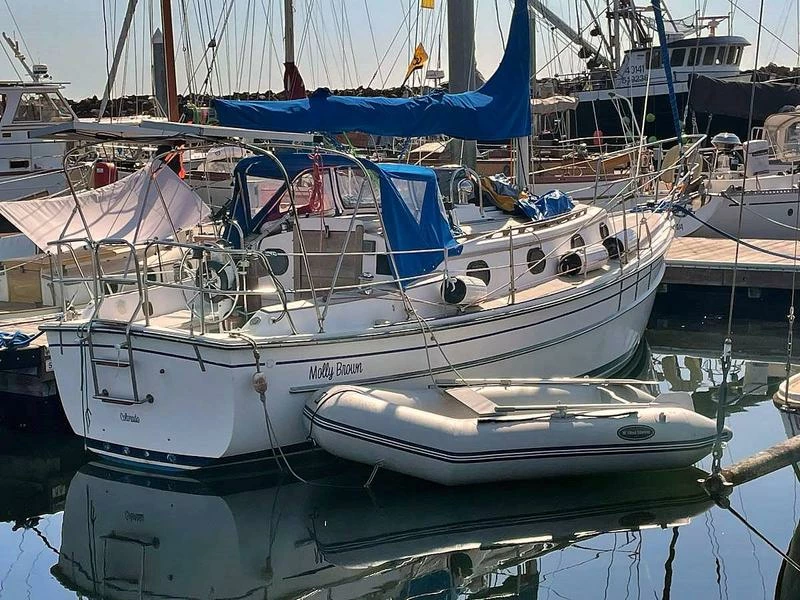 1994 Com-Pac 27/2 — For Sale — Sailboat Guide