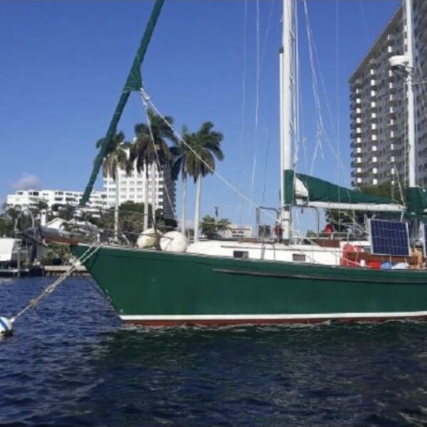 1978 Pearson 365 — For Sale — Sailboat Guide