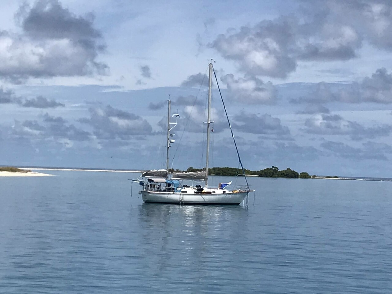 1978 Pearson 365 — For Sale — Sailboat Guide