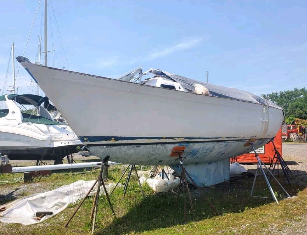 1979 Irwin 34 Citation — For Sale — Sailboat Guide