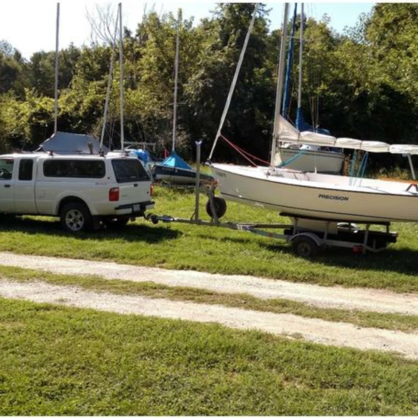 2000 Precision 15 — For Sale — Sailboat Guide
