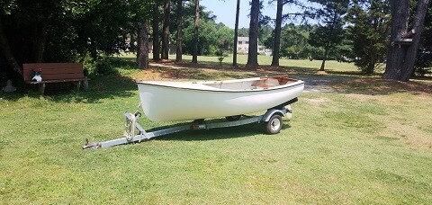 Rhodes Robin — For Sale — Sailboat Guide