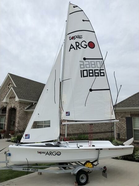 2015 Topaz Argo Sport — For Sale — Sailboat Guide