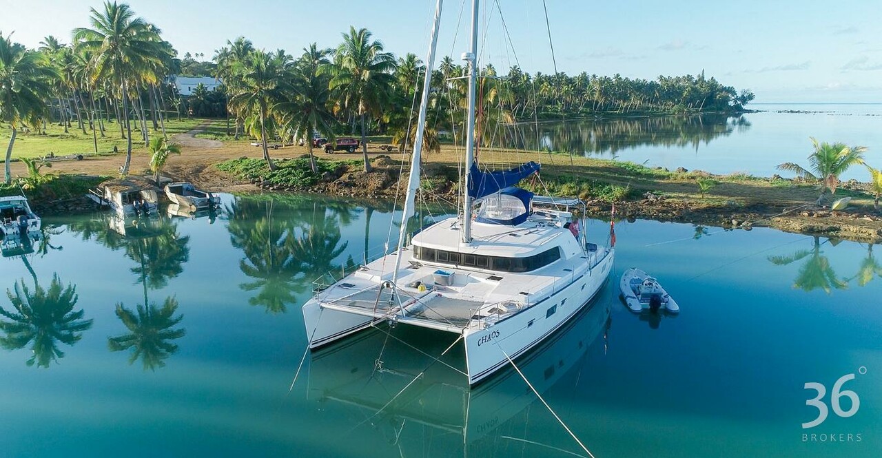 2006 Lagoon 500 — For Sale — Sailboat Guide