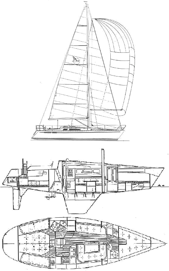 Comfortbåtar AB — Builder — Sailboat Guide