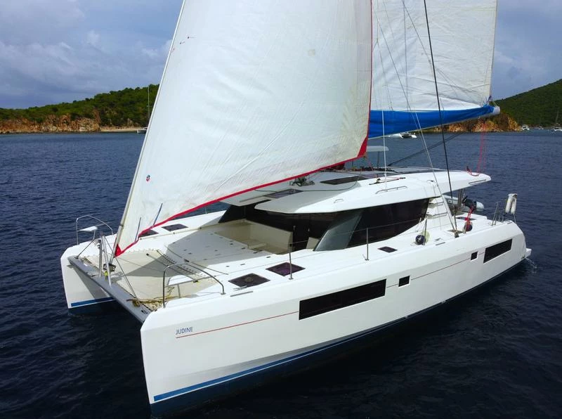 2019 Leopard 45 — For Sale — Sailboat Guide