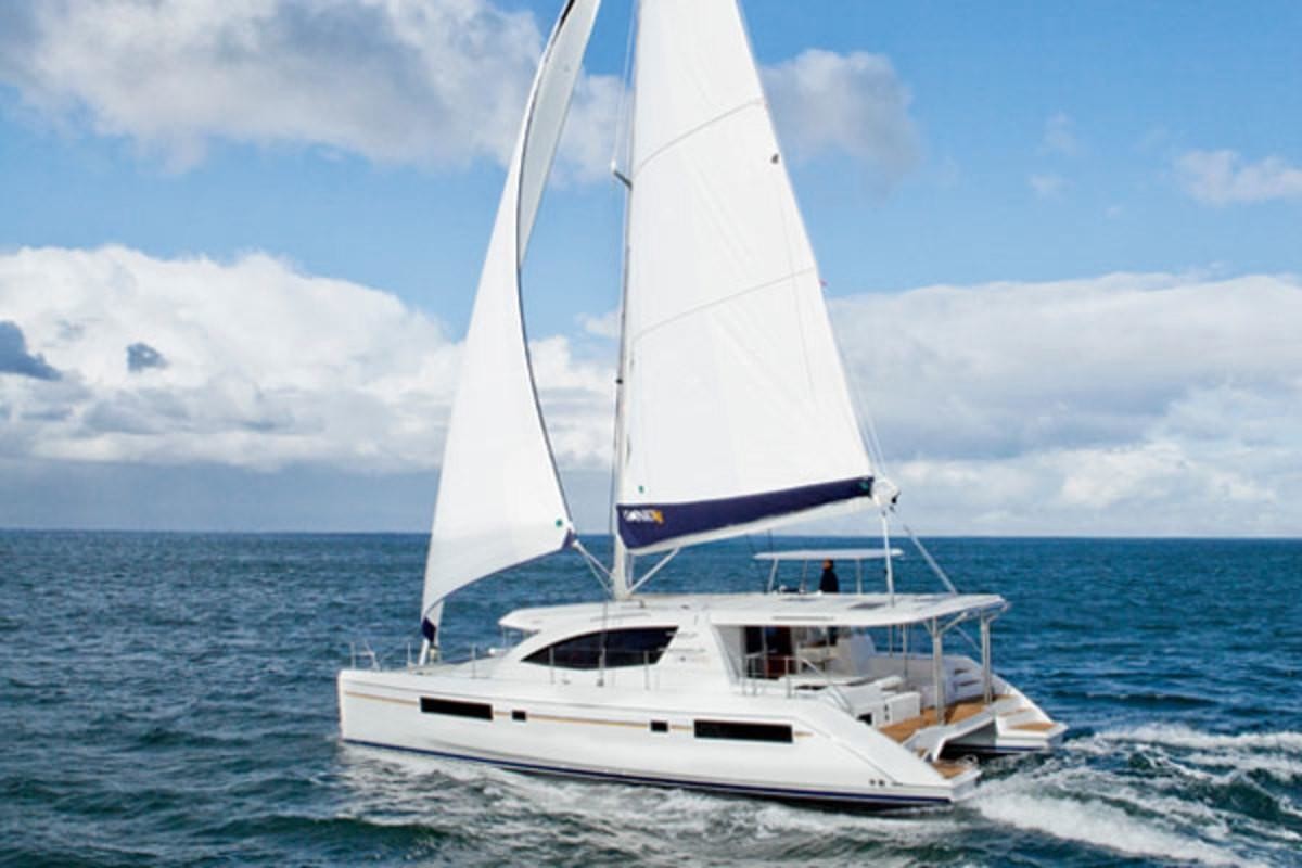 2014 Leopard 48 — For Sale — Sailboat Guide