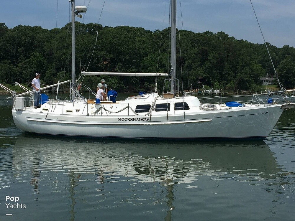 1979 Morgan Ketch — For Sale — Sailboat Guide