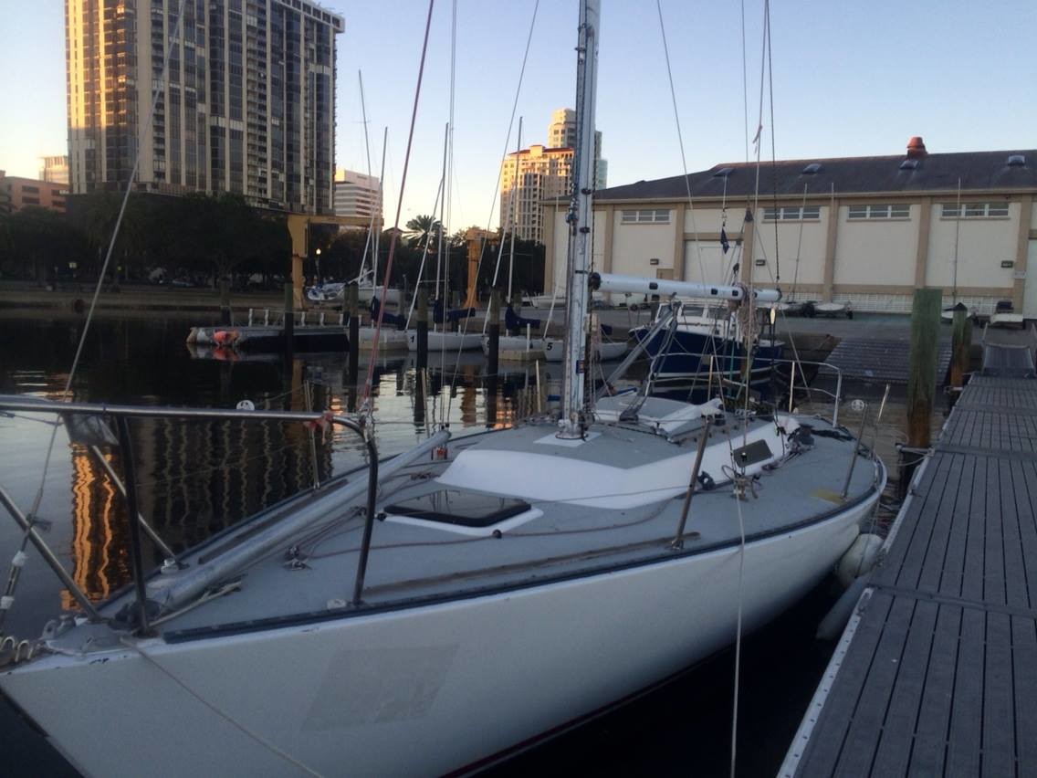 2020 J29 For Sail — For Sale — Sailboat Guide