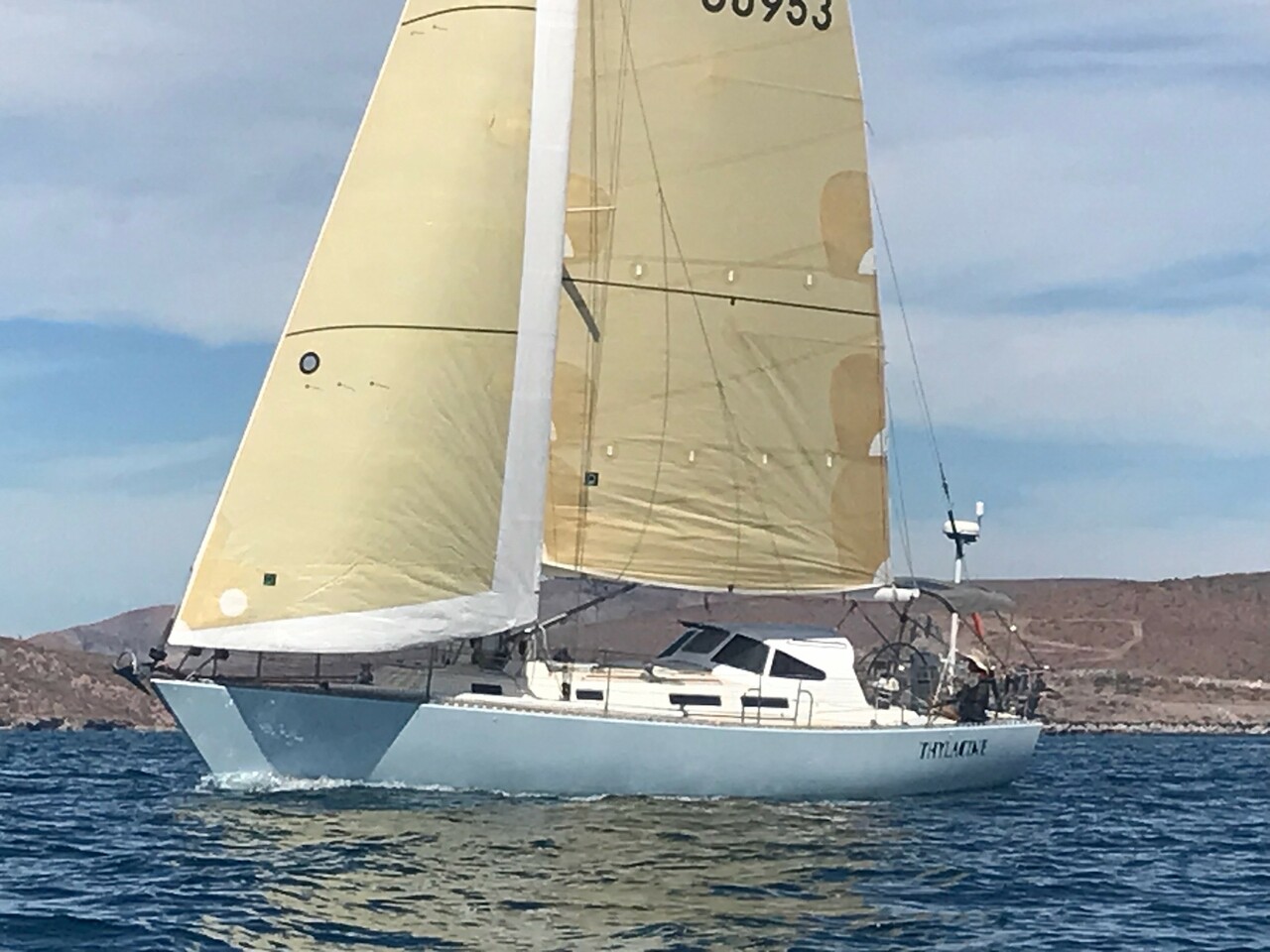 1998 J 42 for sale — For Sale — Sailboat Guide
