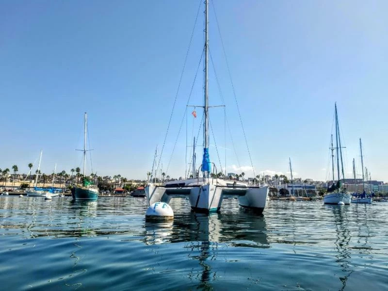 Piver AA — For Sale — Sailboat Guide