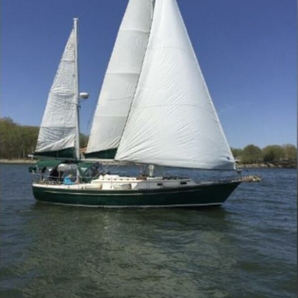 1978 Pearson 365 — For Sale — Sailboat Guide
