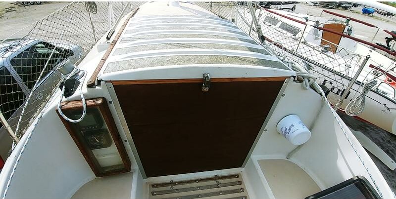 1977 Chrysler 26 — For Sale — Sailboat Guide