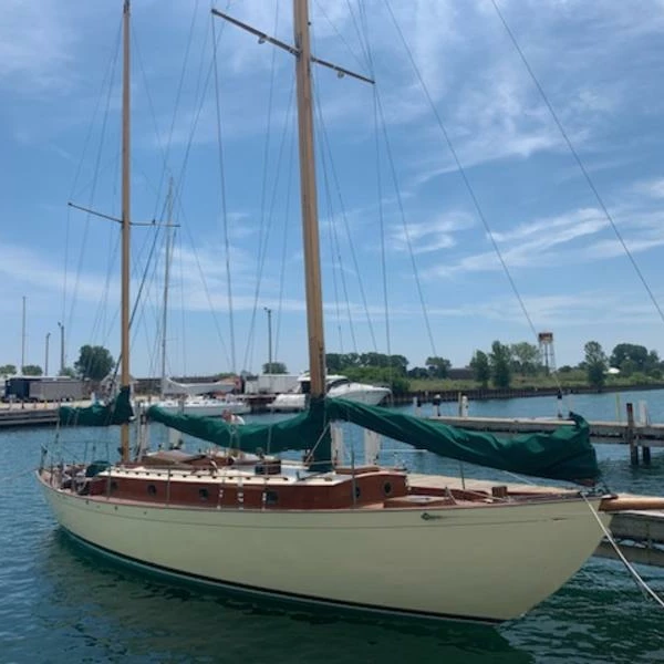 2015 Custom Ketch — For Sale — Sailboat Guide
