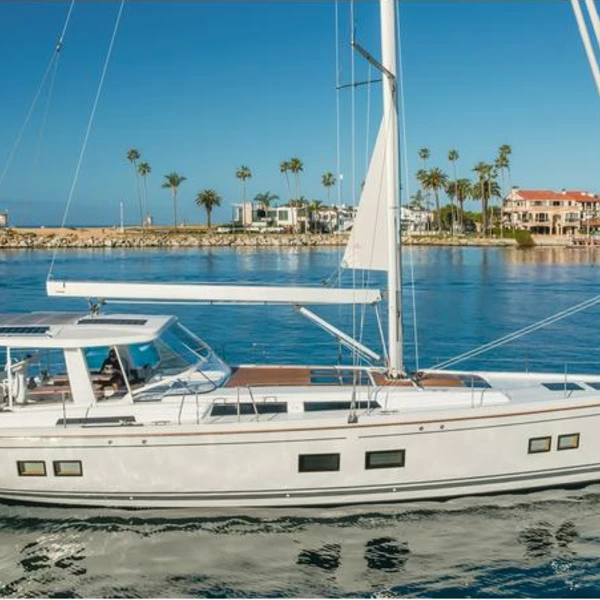 2018 Hanse 548 — For Sale — Sailboat Guide