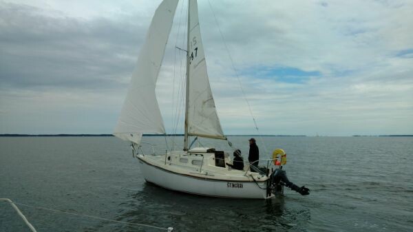 Westerly Cirrus 22 — For Sale — Sailboat Guide