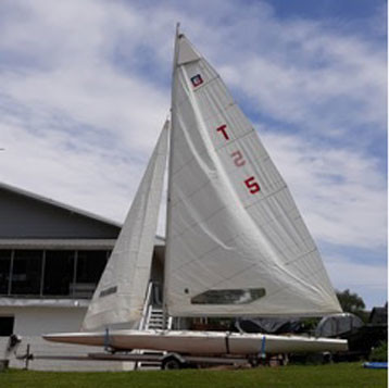 1977 E Scow — For Sale — Sailboat Guide