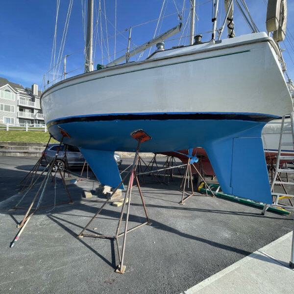 1979 Pearson 10M — For Sale — Sailboat Guide