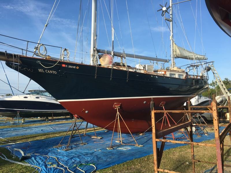 1976 Island Trader Cutter Rigged Ketch — For Sale — Sailboat Guide