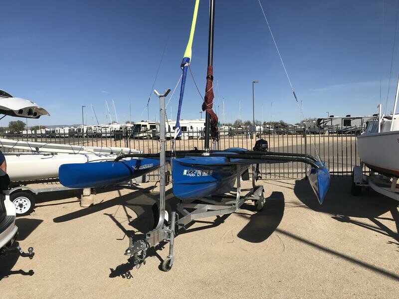 2015 Windrider Wr17 — For Sale — Sailboat Guide