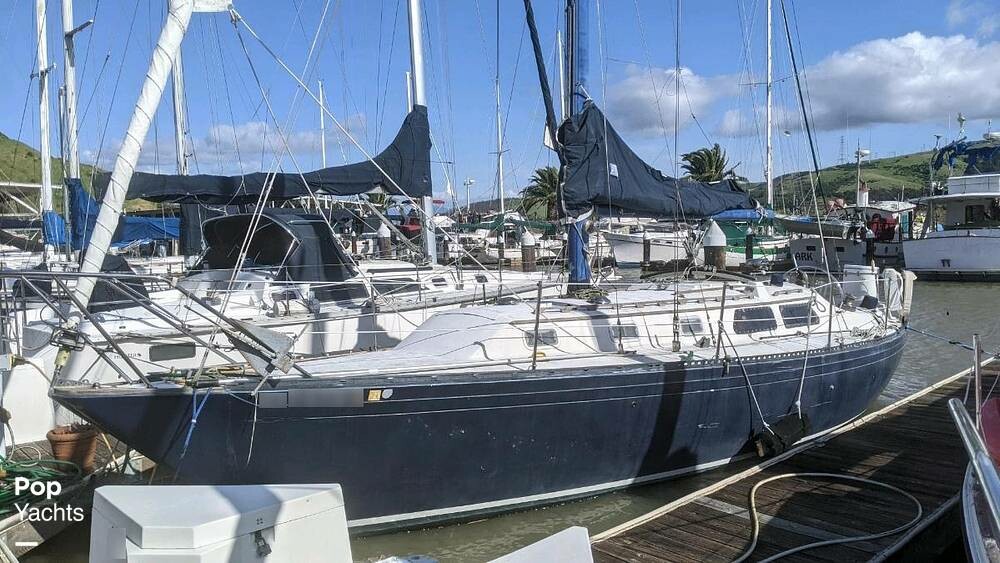 1974 Islander 36 — For Sale — Sailboat Guide