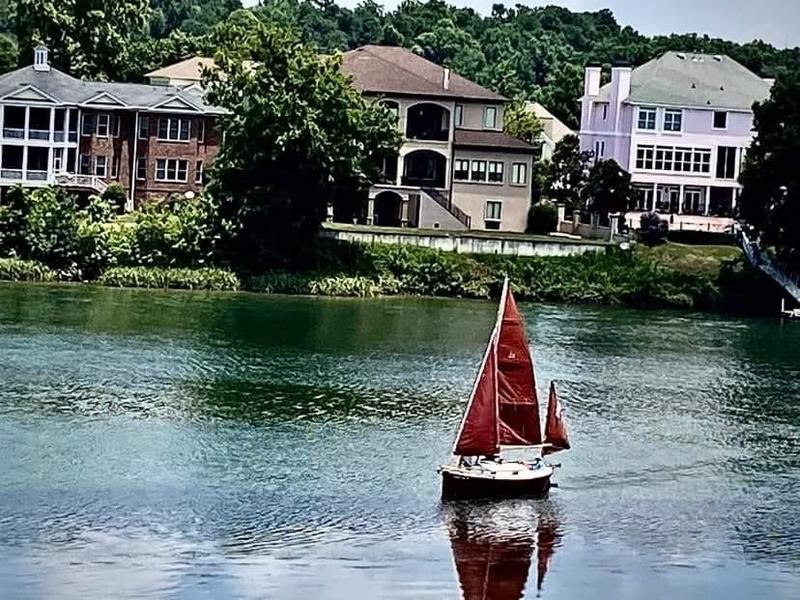 1987 Nimble 20 Tropical — For Sale — Sailboat Guide