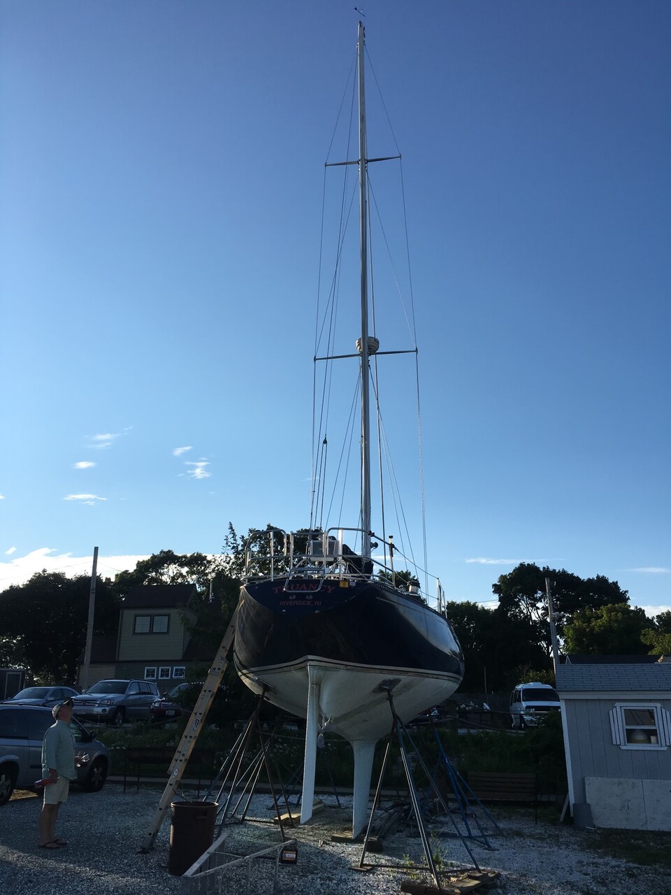 1986 Catalina 38 — For Sale — Sailboat Guide