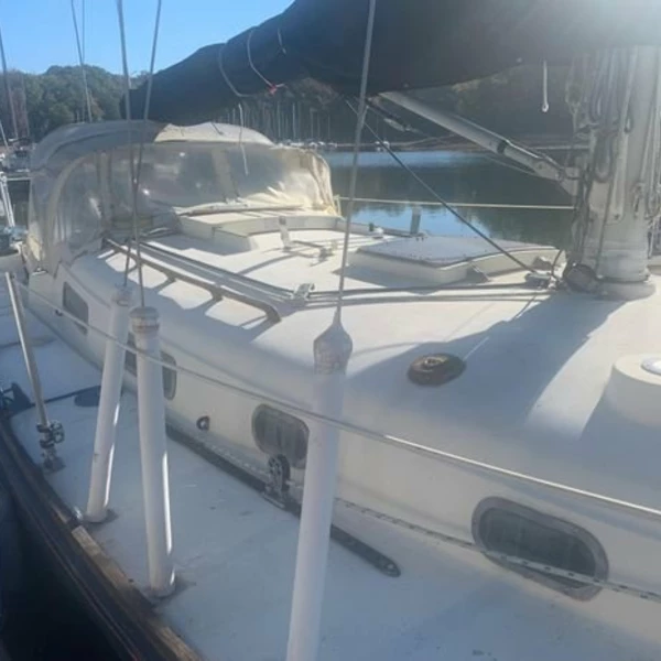 1976 Bristol 34 — For Sale — Sailboat Guide