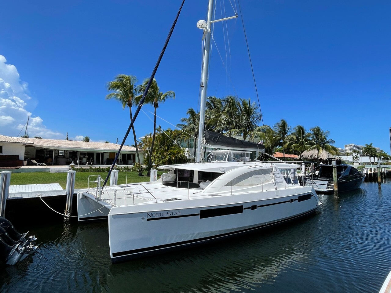 2016 Leopard 48 — For Sale — Sailboat Guide