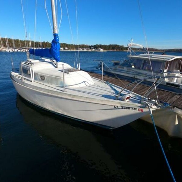 1975 Pearson Pearson 26 — For Sale — Sailboat Guide