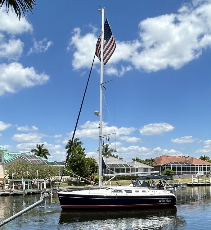 2006 Hunter 41DS — For Sale — Sailboat Guide